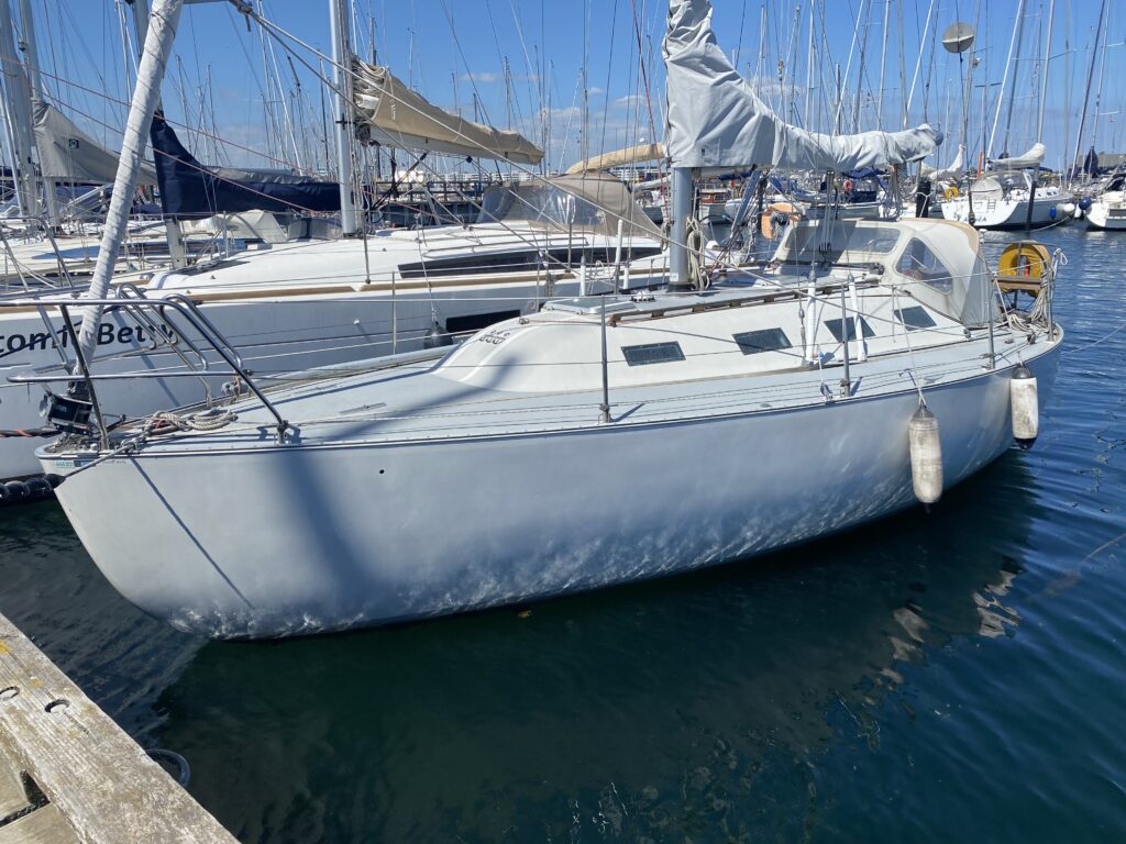 Grinde Sejlbåd – Dansk Sejl & Motor