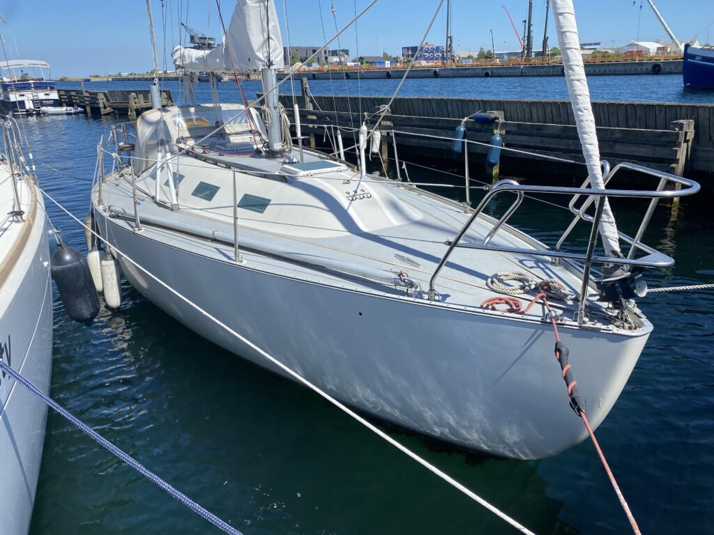 Grinde Sejlbåd – Dansk Sejl & Motor