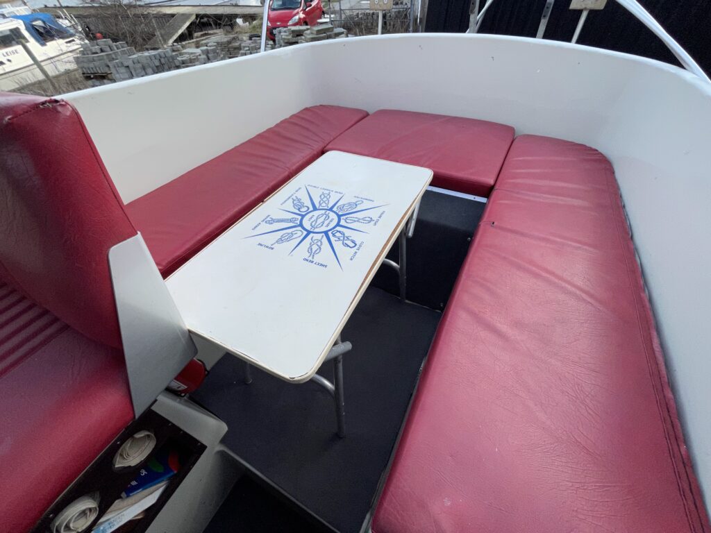 Albin 21 – Dansk Sejl & Motor