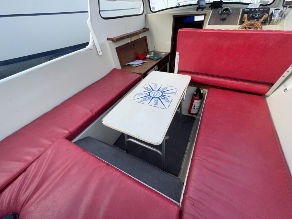 Albin 21 – Dansk Sejl & Motor