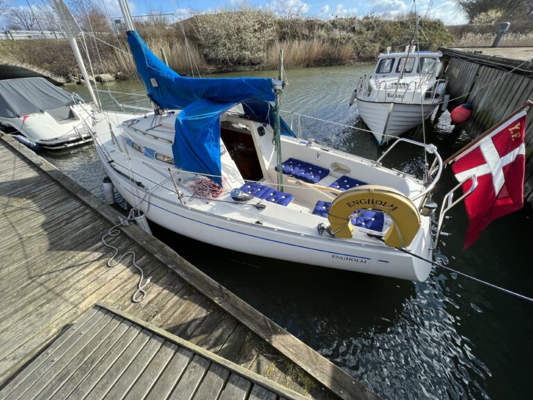 Albin Accent – Dansk Sejl & Motor