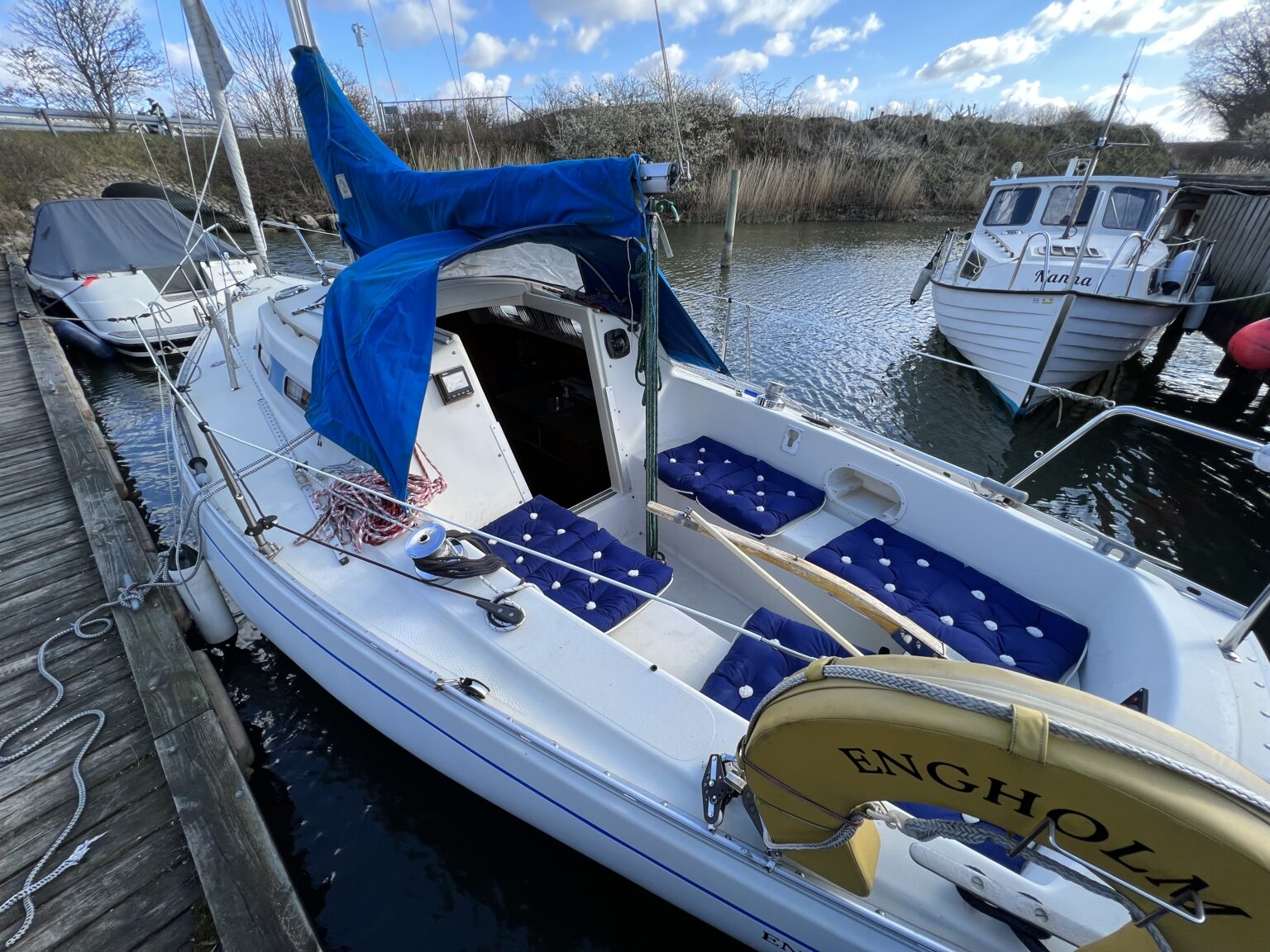 Albin Accent – Dansk Sejl & Motor