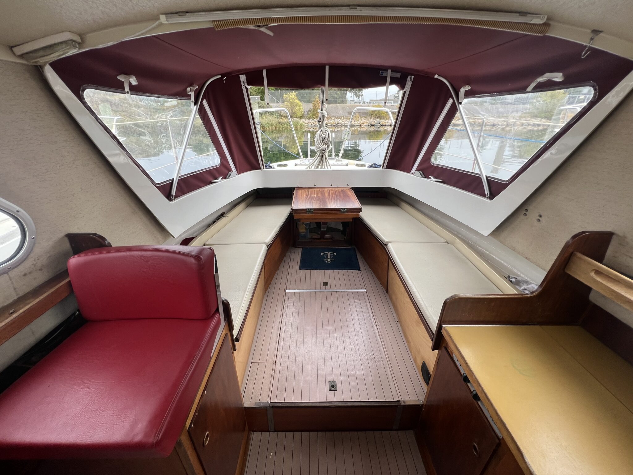 LM 27 Motorsejler – Dansk Sejl & Motor