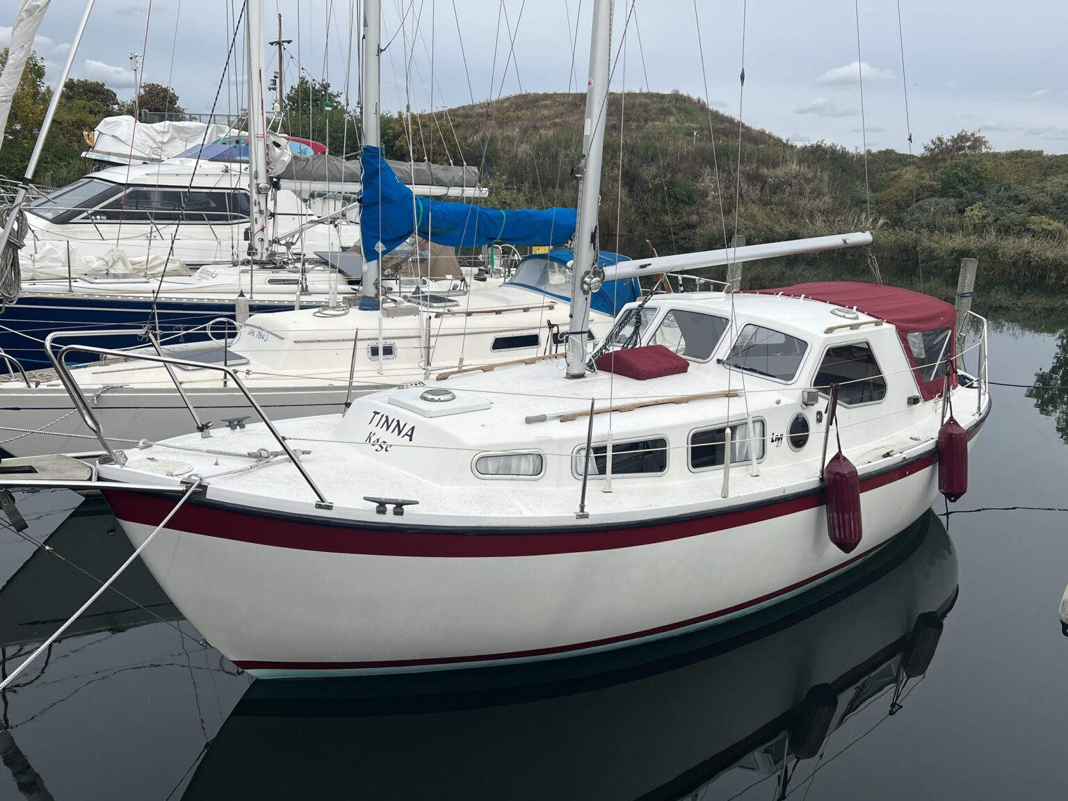 LM 27 Motorsejler – Dansk Sejl & Motor