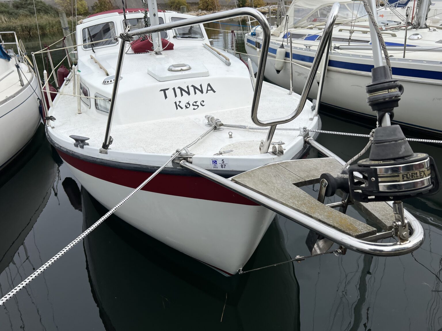 LM 27 Motorsejler – Dansk Sejl & Motor