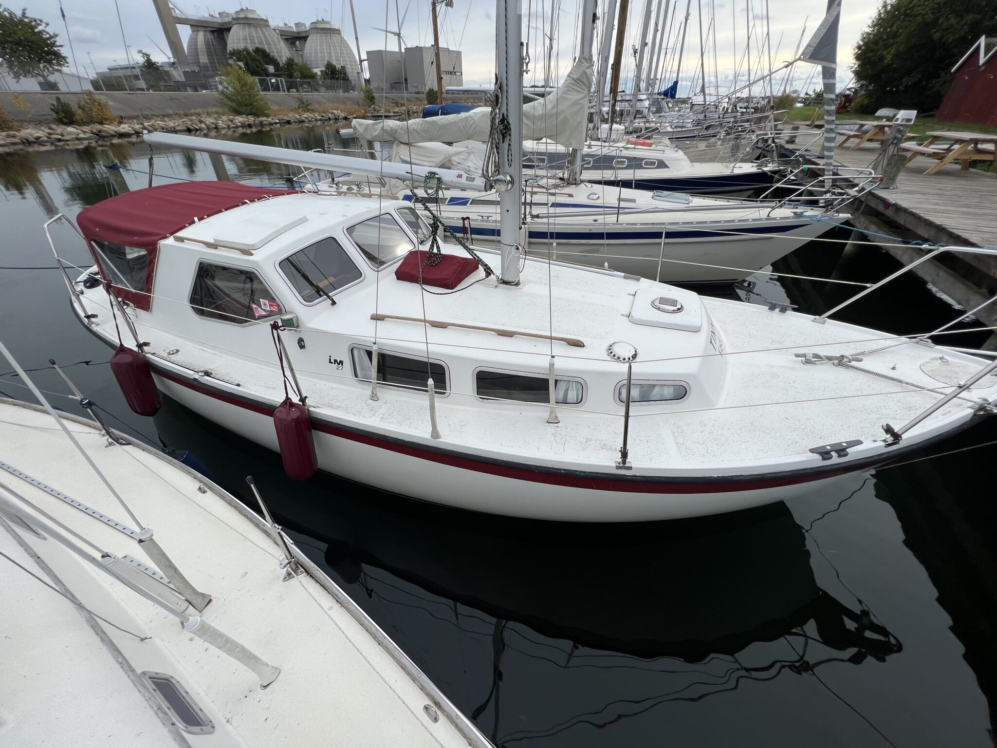 LM 27 Motorsejler – Dansk Sejl & Motor