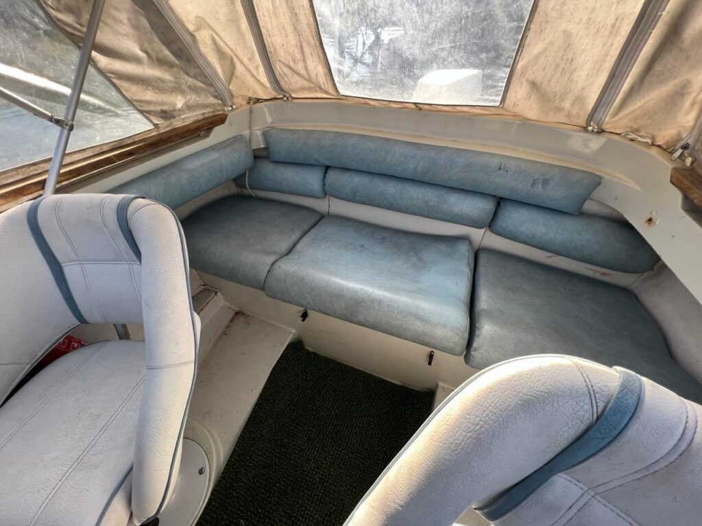 Flipper 535 HT – Dansk Sejl & Motor