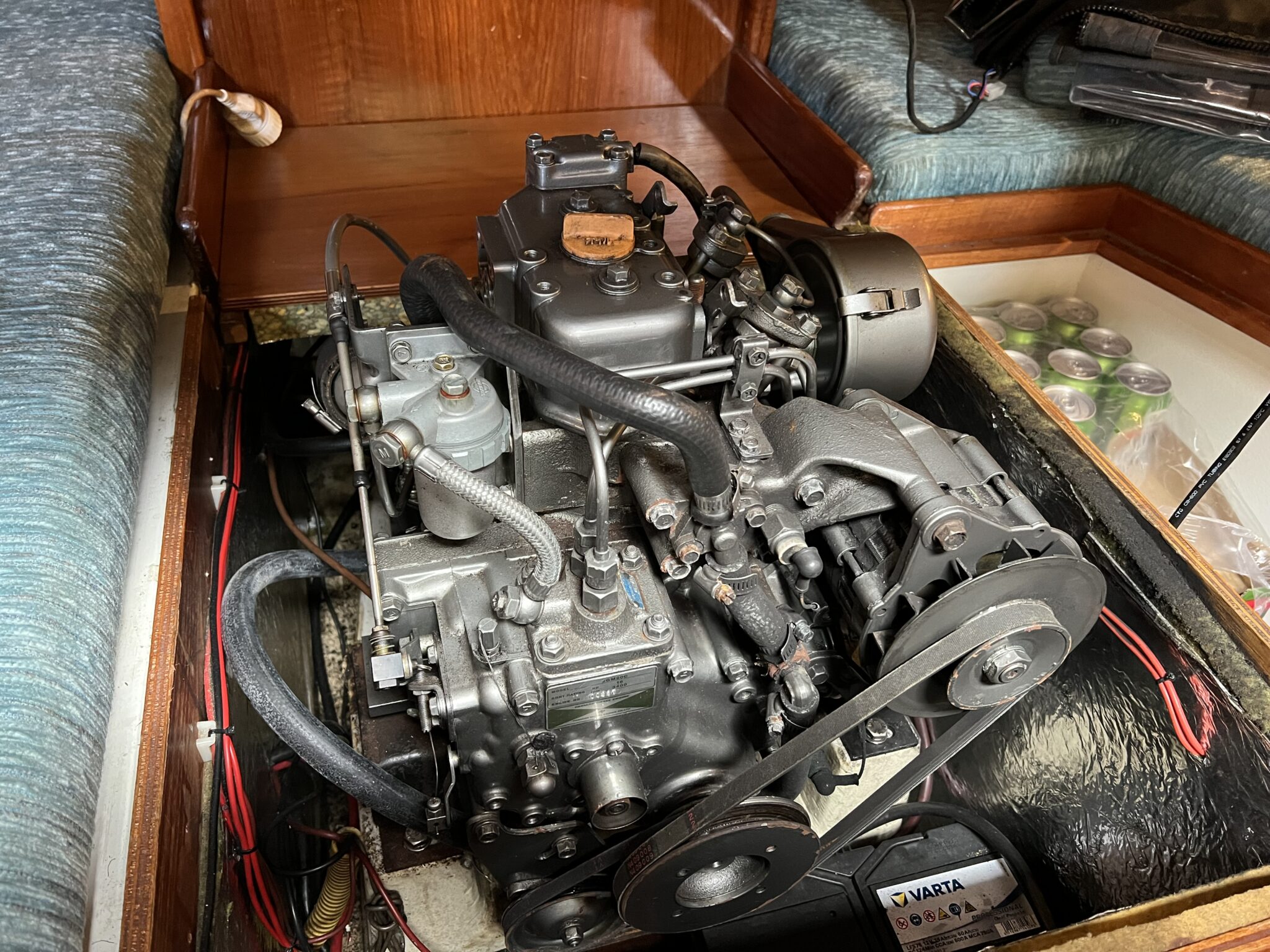 Compis 33 – Dansk Sejl & Motor