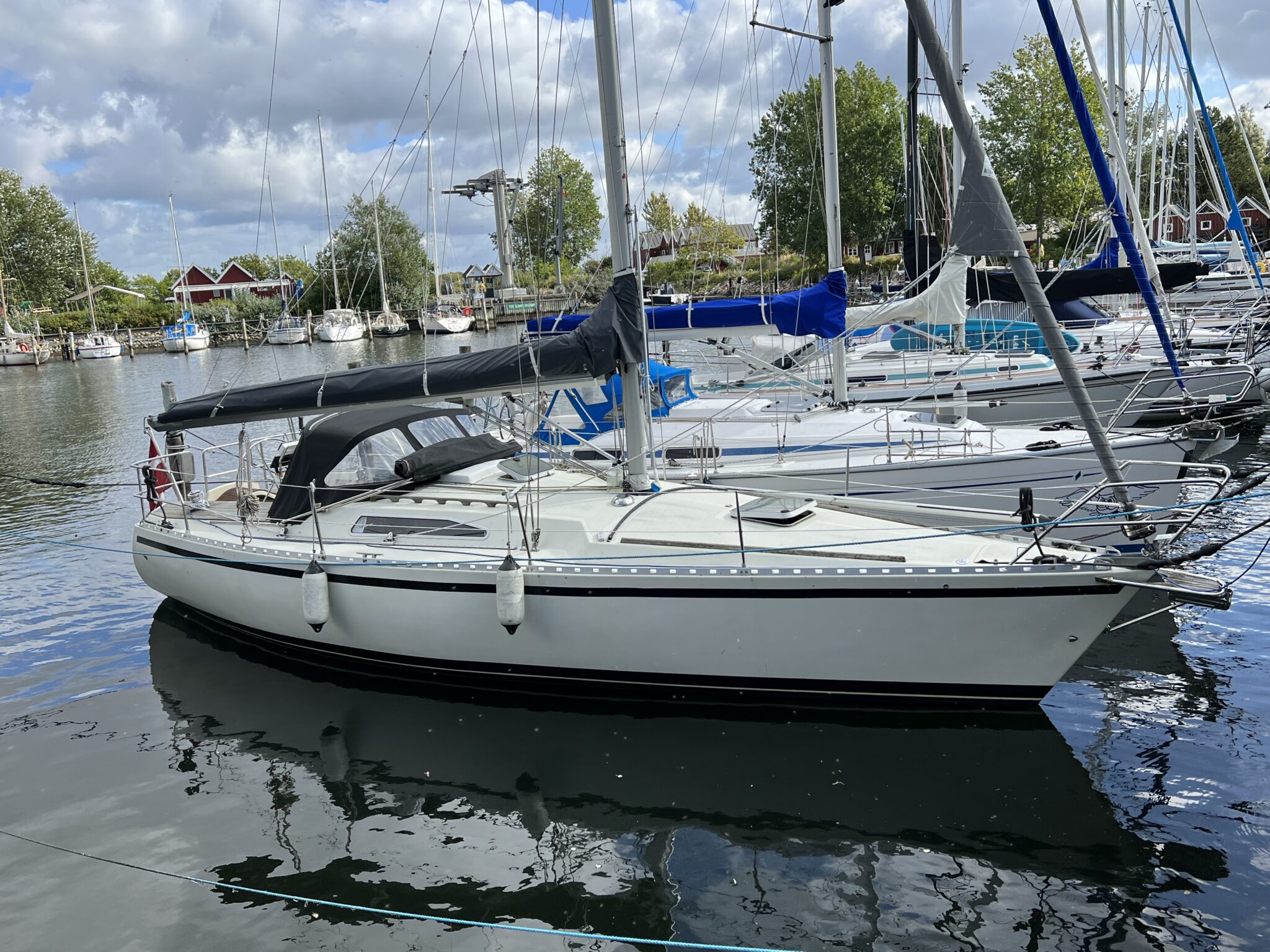 Compis 33 - Dansk Sejl & Motor