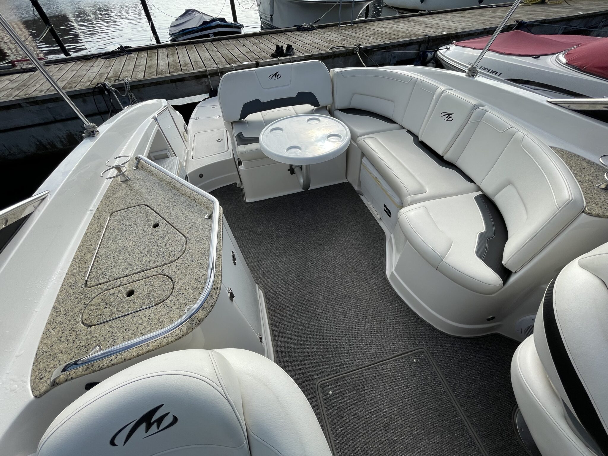 Monterey 254 FSX – Dansk Sejl & Motor