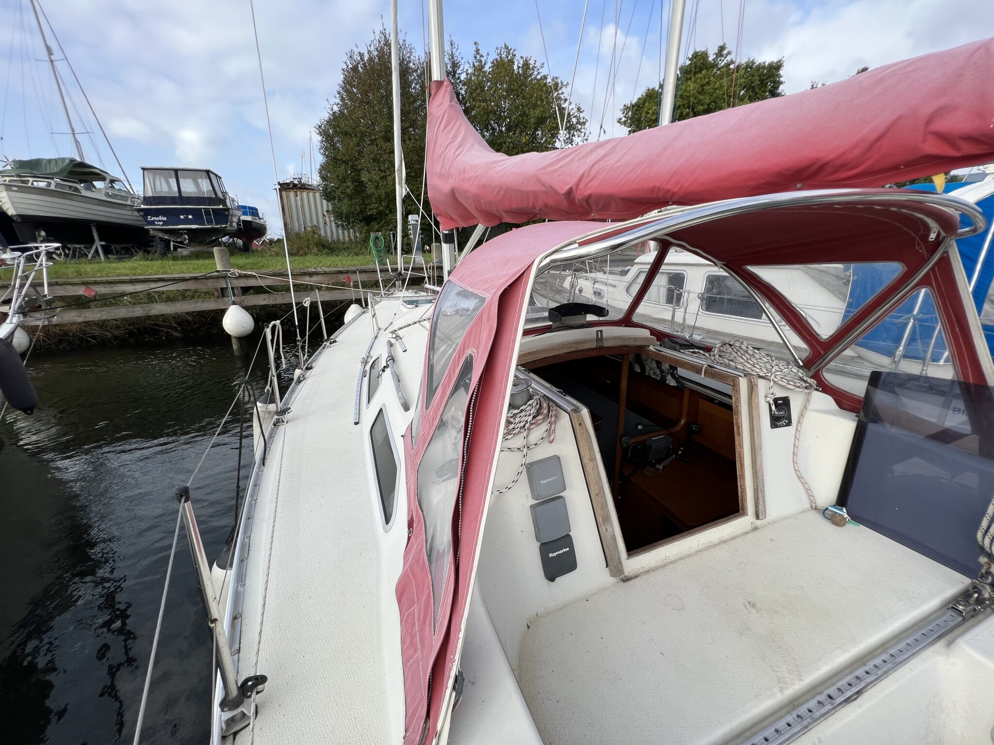 Albin Nova – Dansk Sejl & Motor