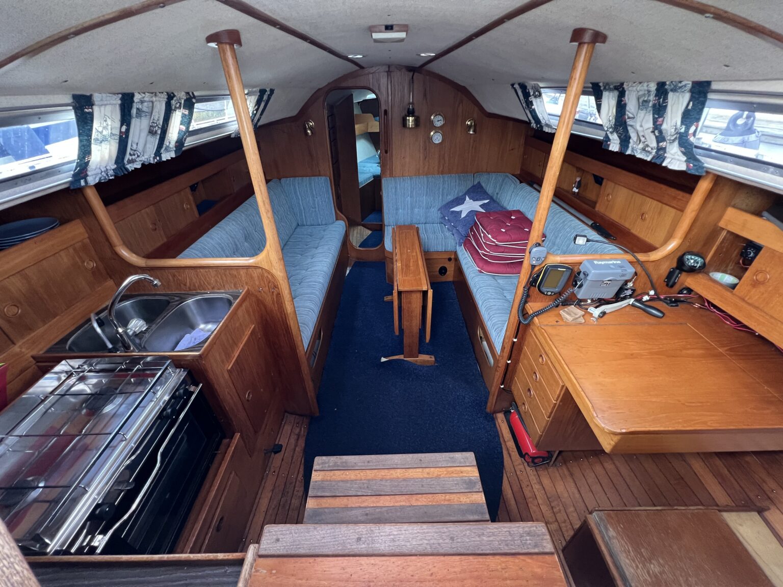 Albin Nova – Dansk Sejl & Motor