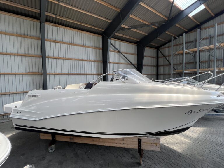 Quicksilver 640 Cruiser – Dansk Sejl & Motor