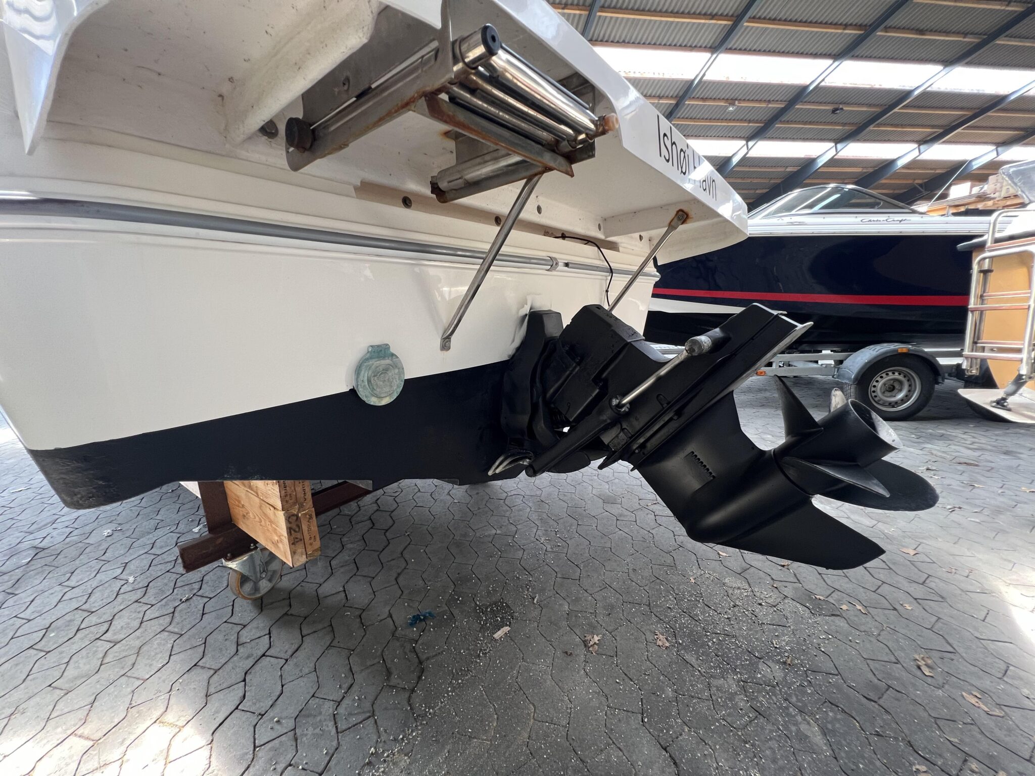 Quicksilver 640 Cruiser – Dansk Sejl & Motor