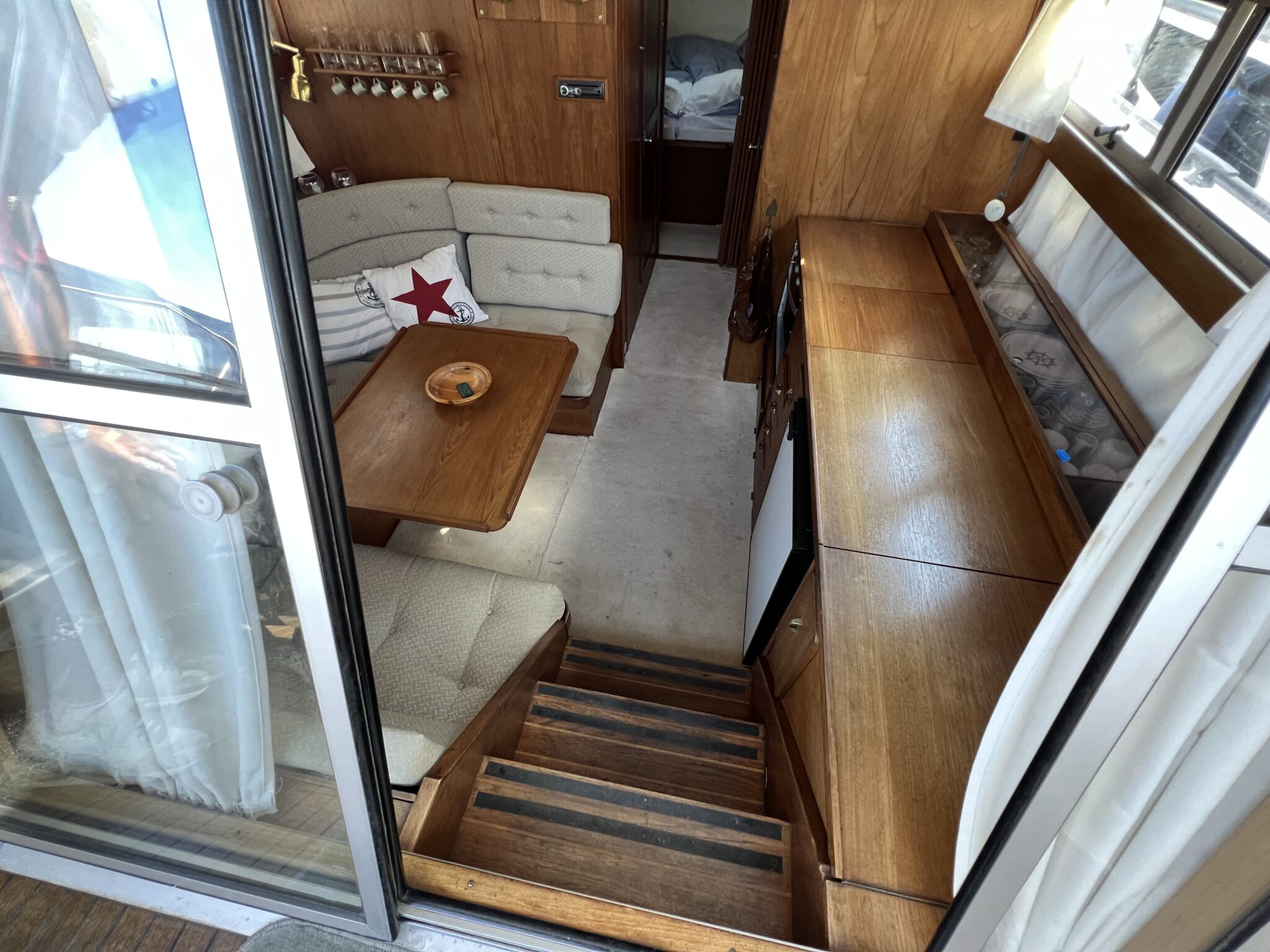 Fjord 1001 CB – Dansk Sejl & Motor