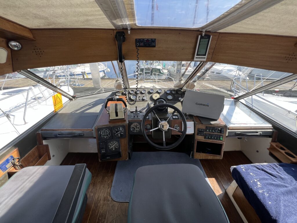 Fjord 1001 CB - Dansk Sejl & Motor