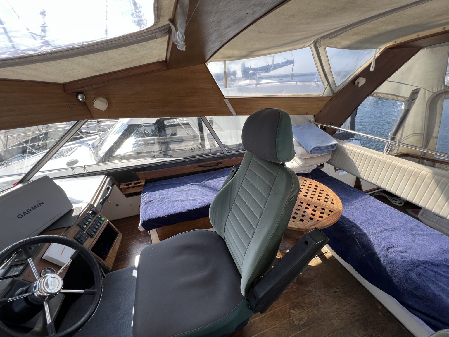 Fjord 1001 CB - Dansk Sejl & Motor