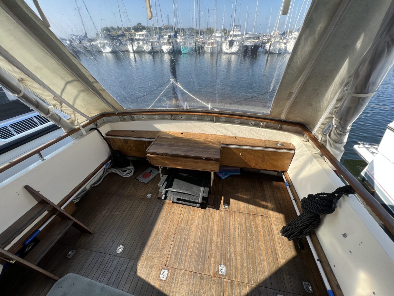 Fjord 1001 CB - Dansk Sejl & Motor