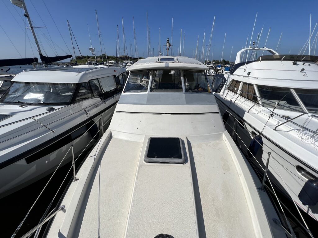 Fjord 1001 CB – Dansk Sejl & Motor