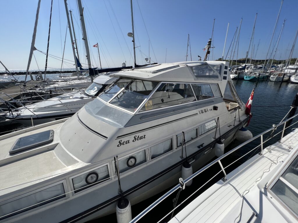 Fjord 1001 CB – Dansk Sejl & Motor