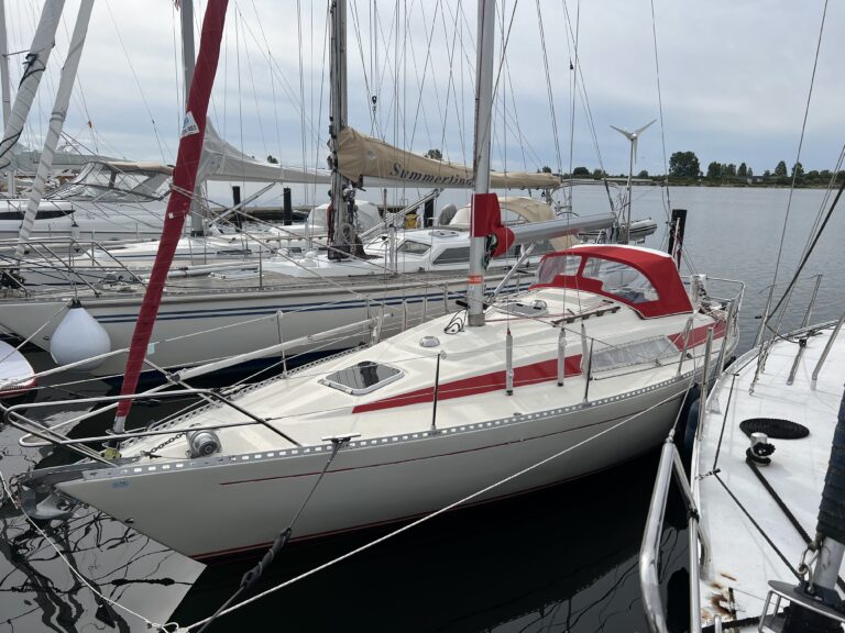 Beason 31 (Motor fra 2015) - Dansk Sejl & Motor