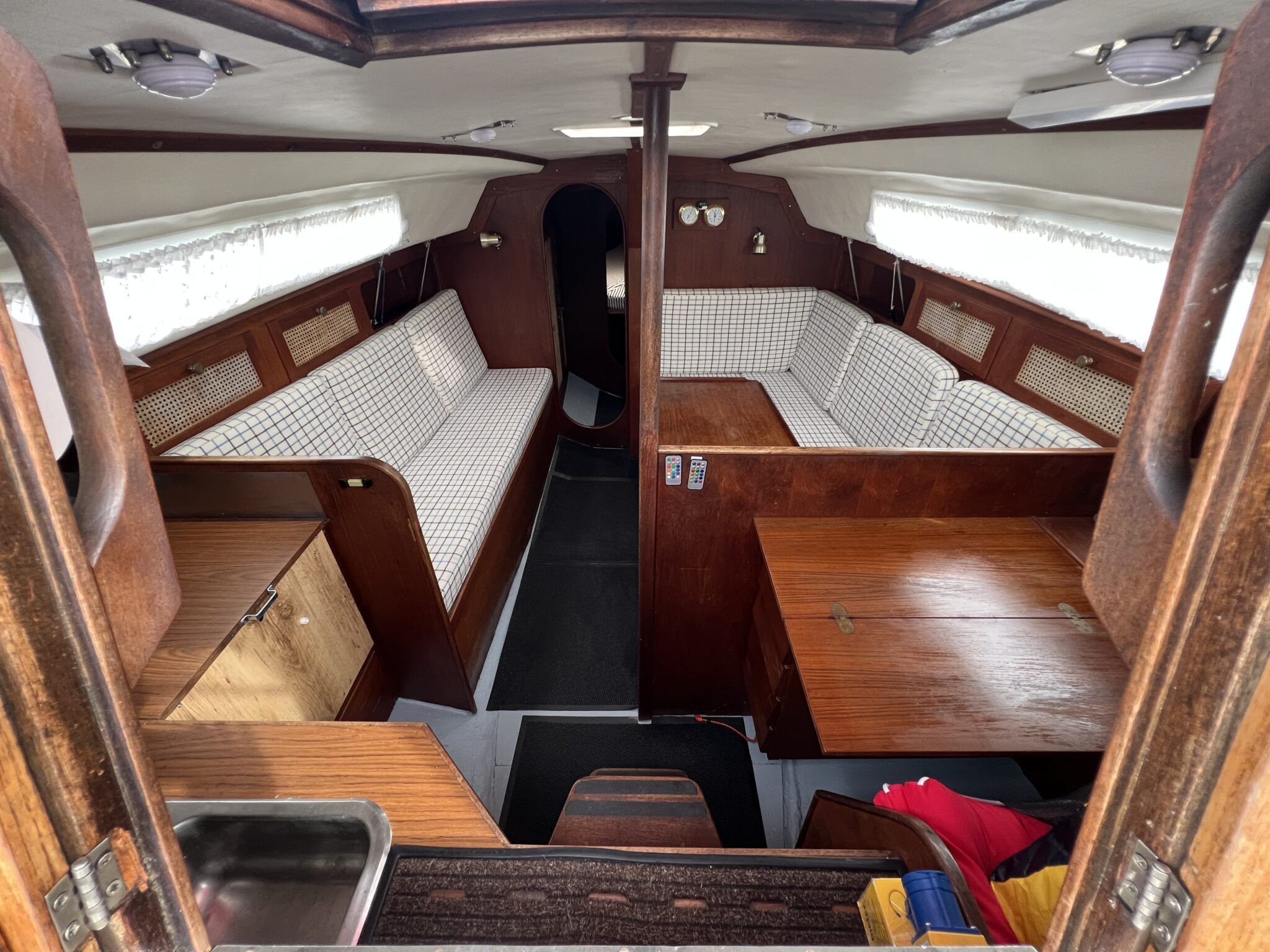 Beason 31 (Motor fra 2015) – Dansk Sejl & Motor