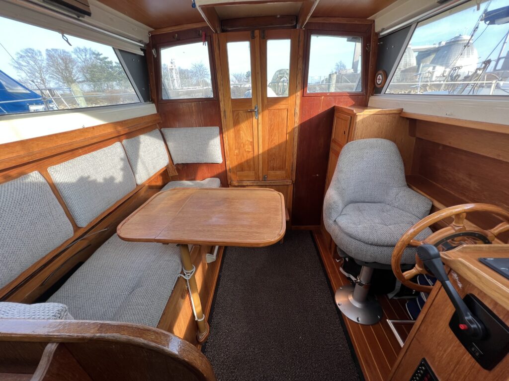 Fjord 33 M/S - Dansk Sejl & Motor