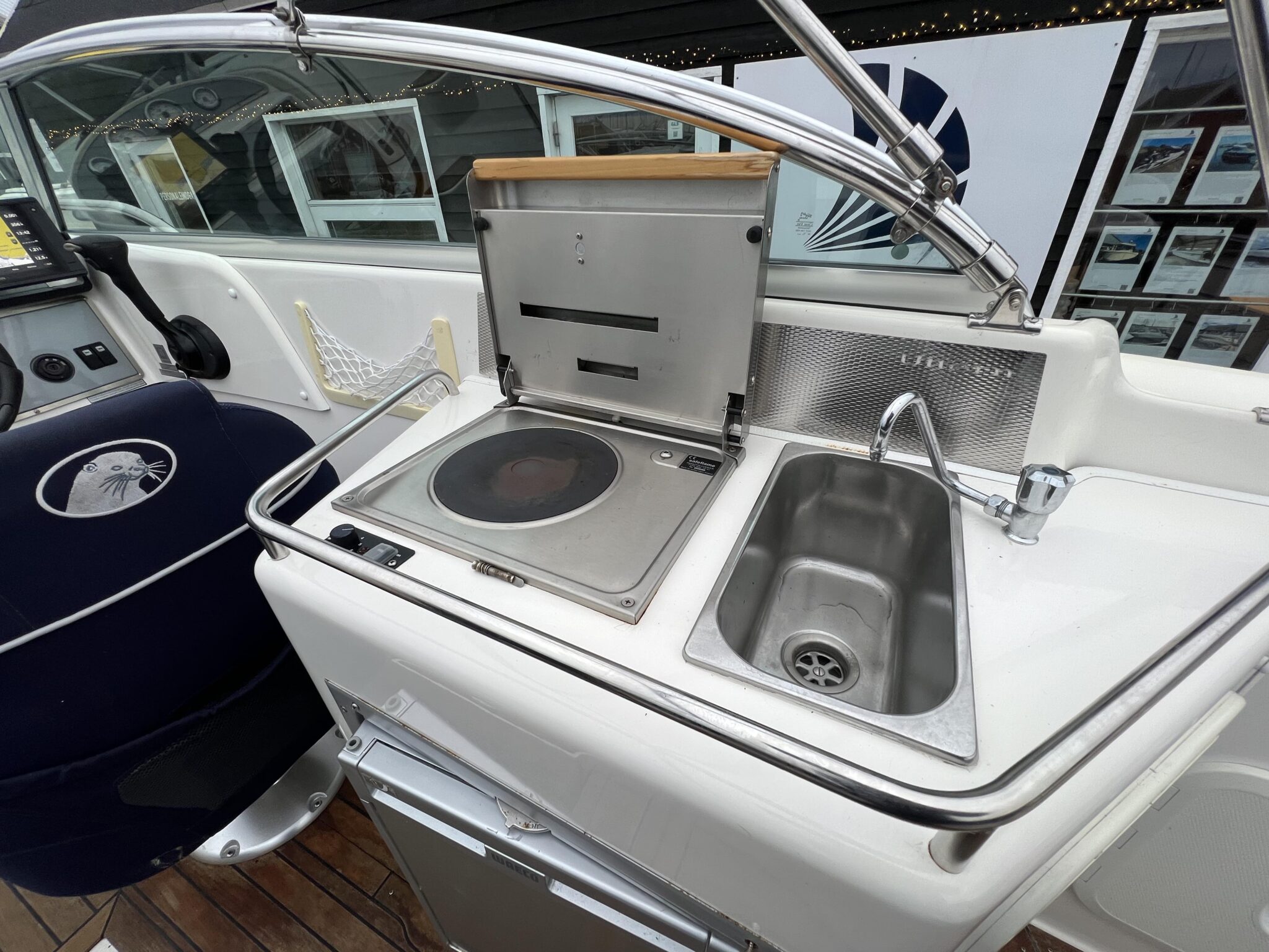 Uttern D68 Exclusive – Dansk Sejl & Motor