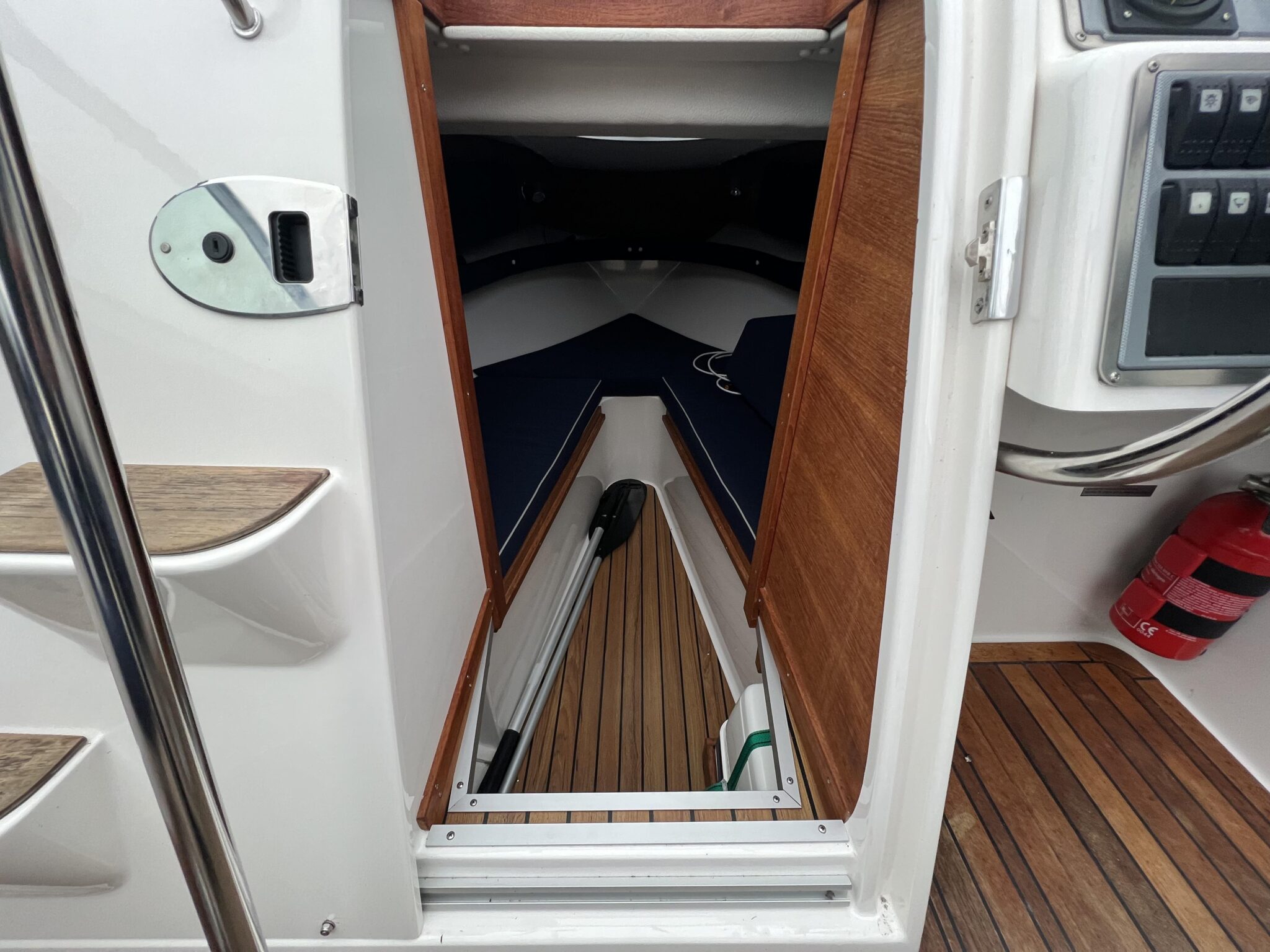 Uttern D68 Exclusive – Dansk Sejl & Motor