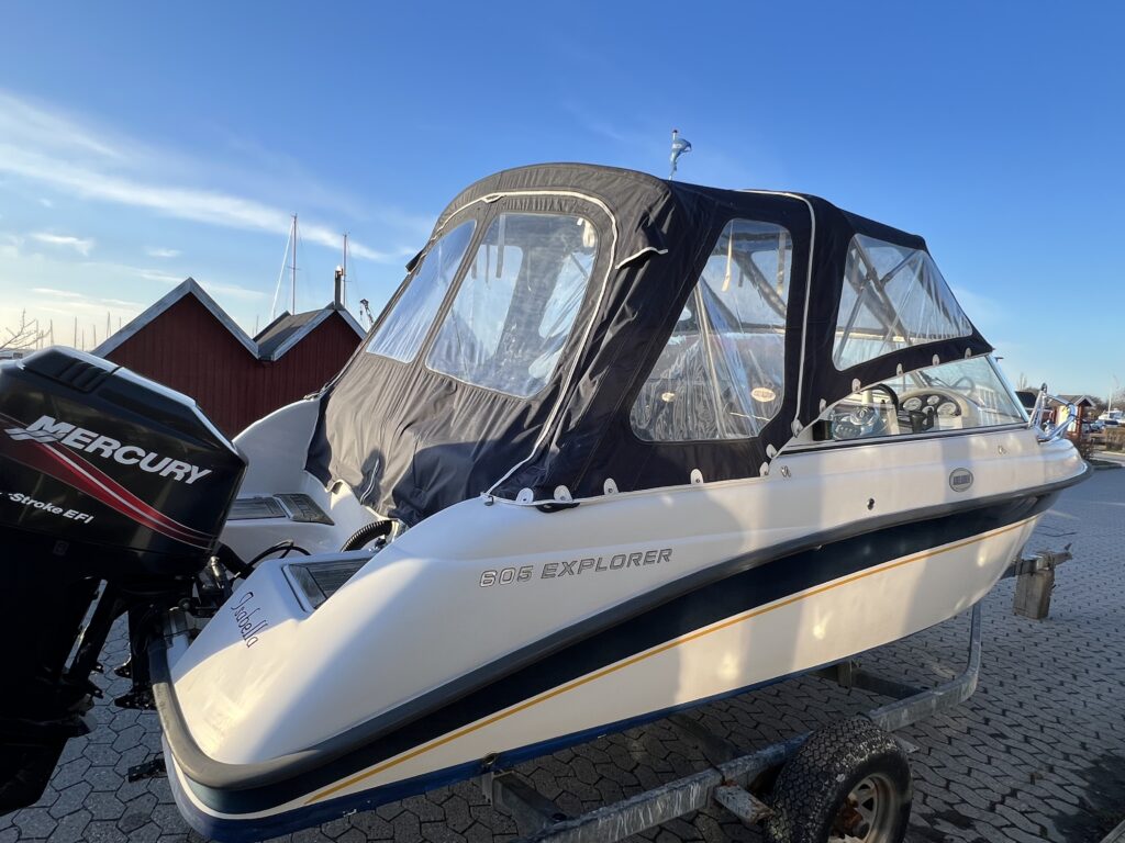 Askeladden 605 Explorer – Dansk Sejl & Motor