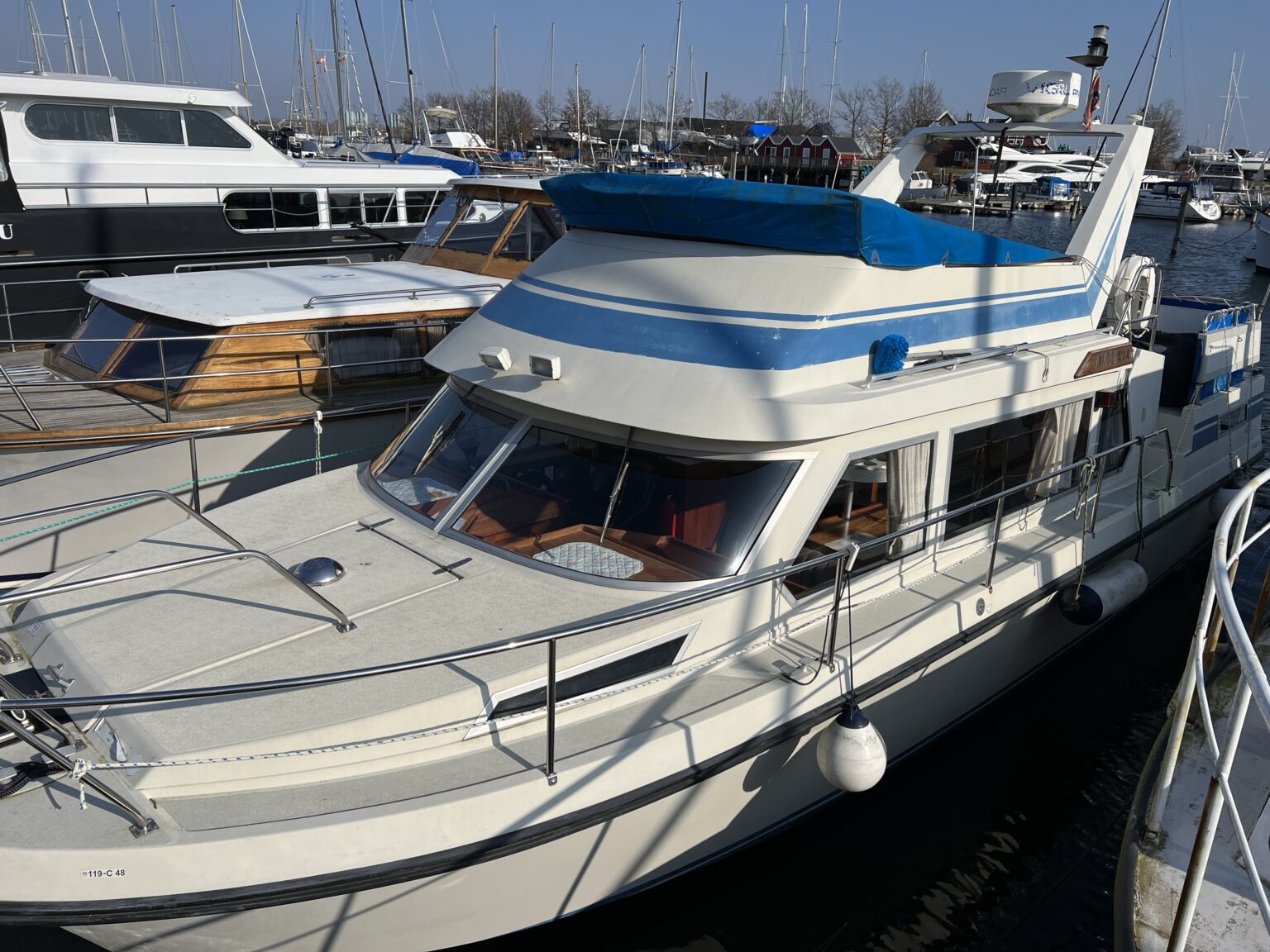 Parad 34 - Dansk Sejl & Motor