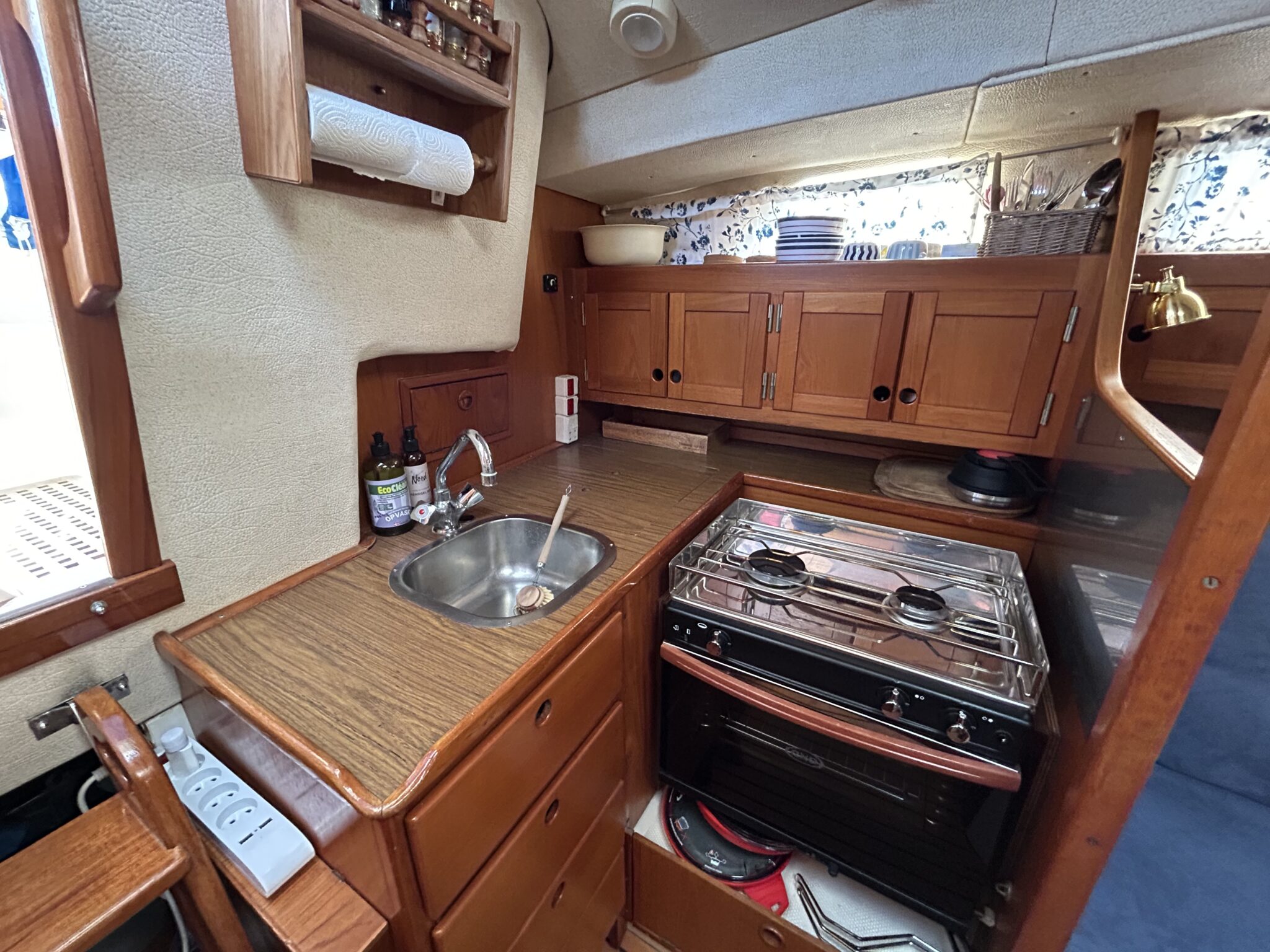 MAXI 100 PS – Dansk Sejl & Motor