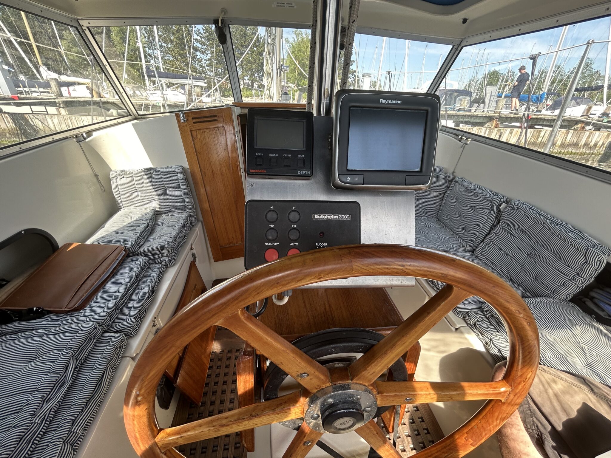 MAXI 100 PS – Dansk Sejl & Motor