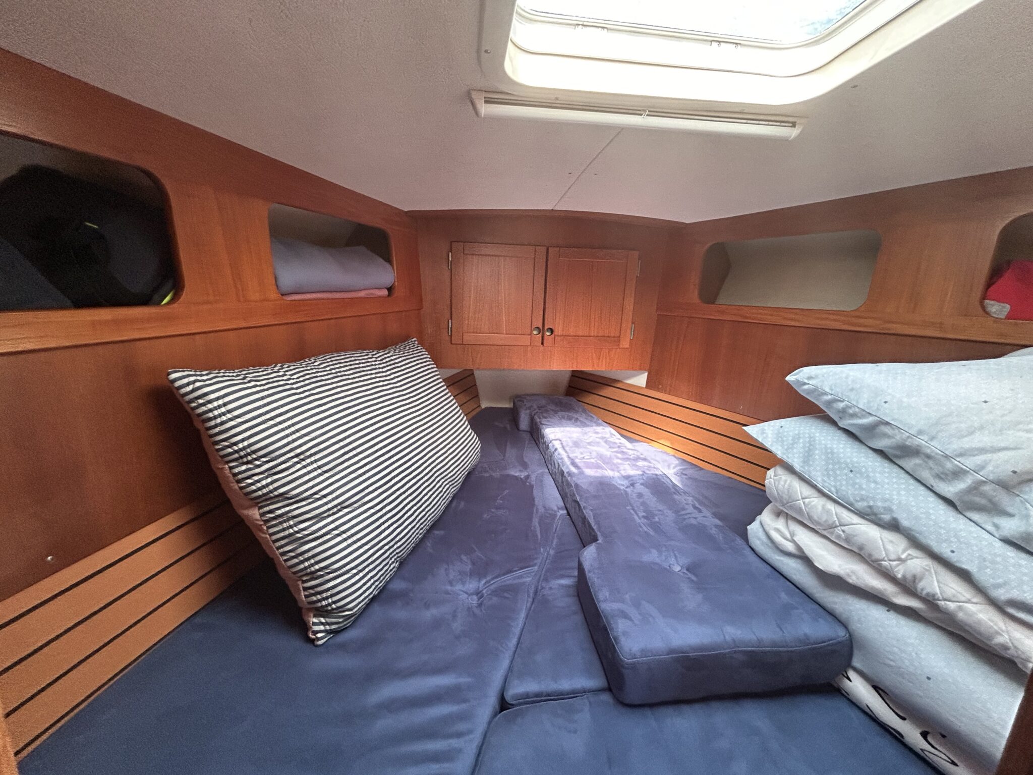 MAXI 100 PS – Dansk Sejl & Motor