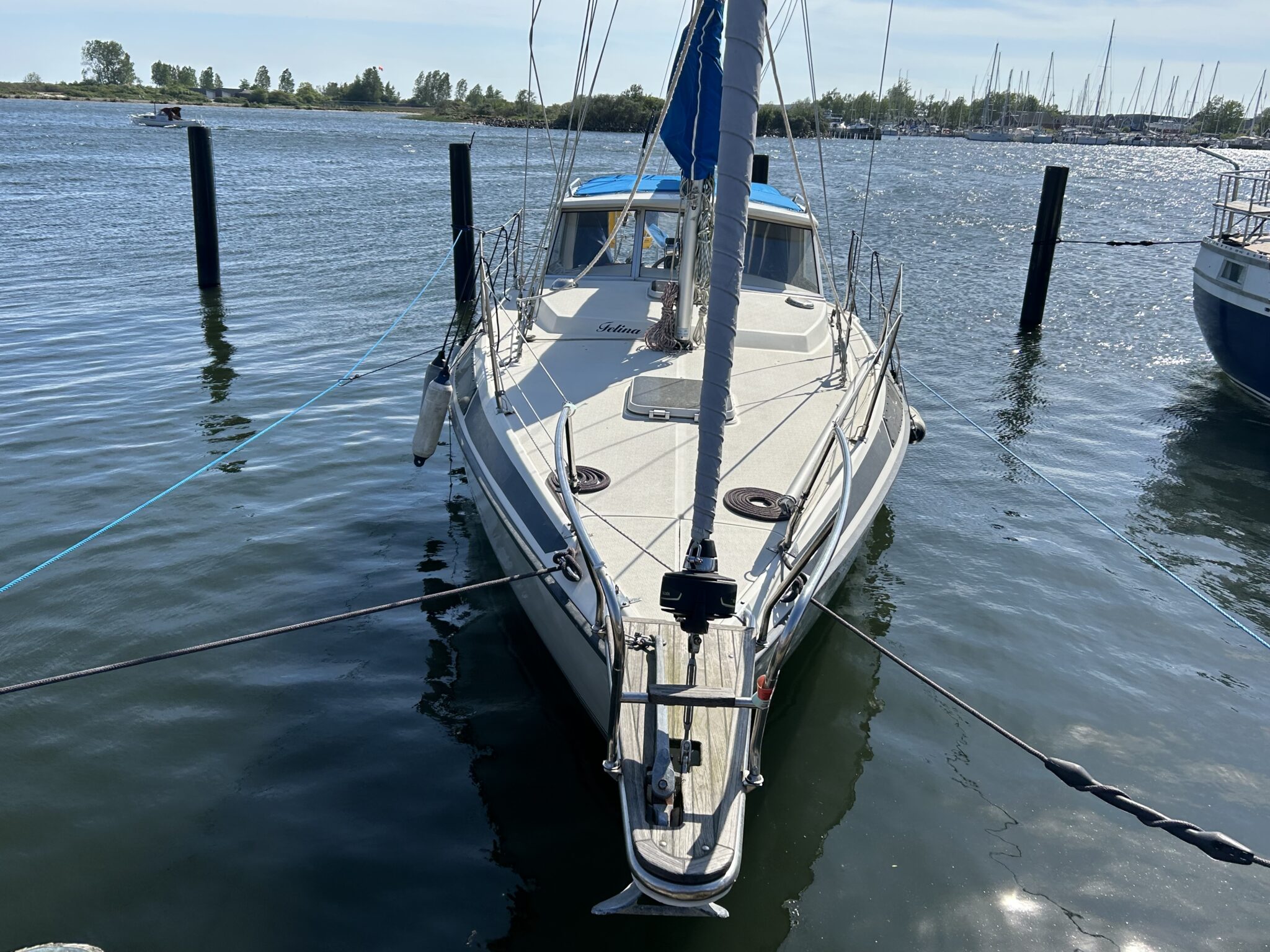 MAXI 100 PS – Dansk Sejl & Motor