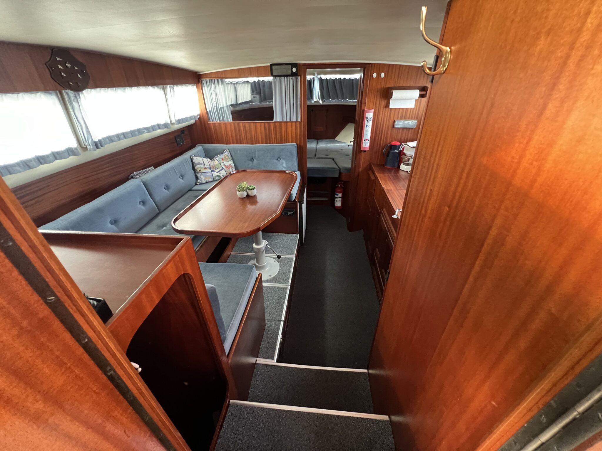 Storebro Royal Cruiser 31 Baltic - Dansk Sejl & Motor