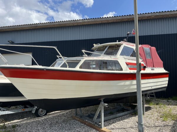 Saga 25 - Dansk Sejl & Motor