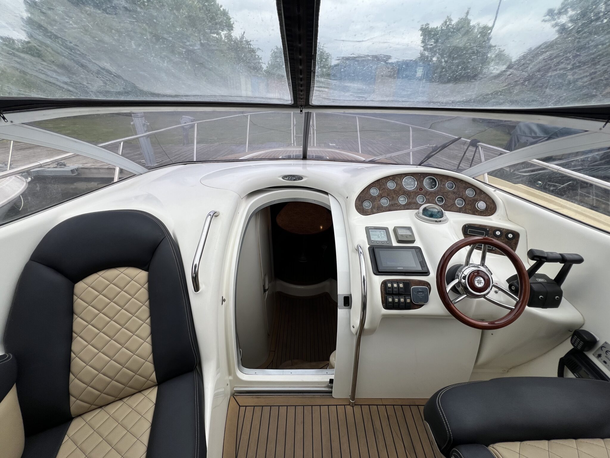 Gobbi 315 SC - Dansk Sejl & Motor